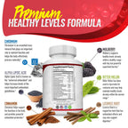 trace minerals for healthy metabolism