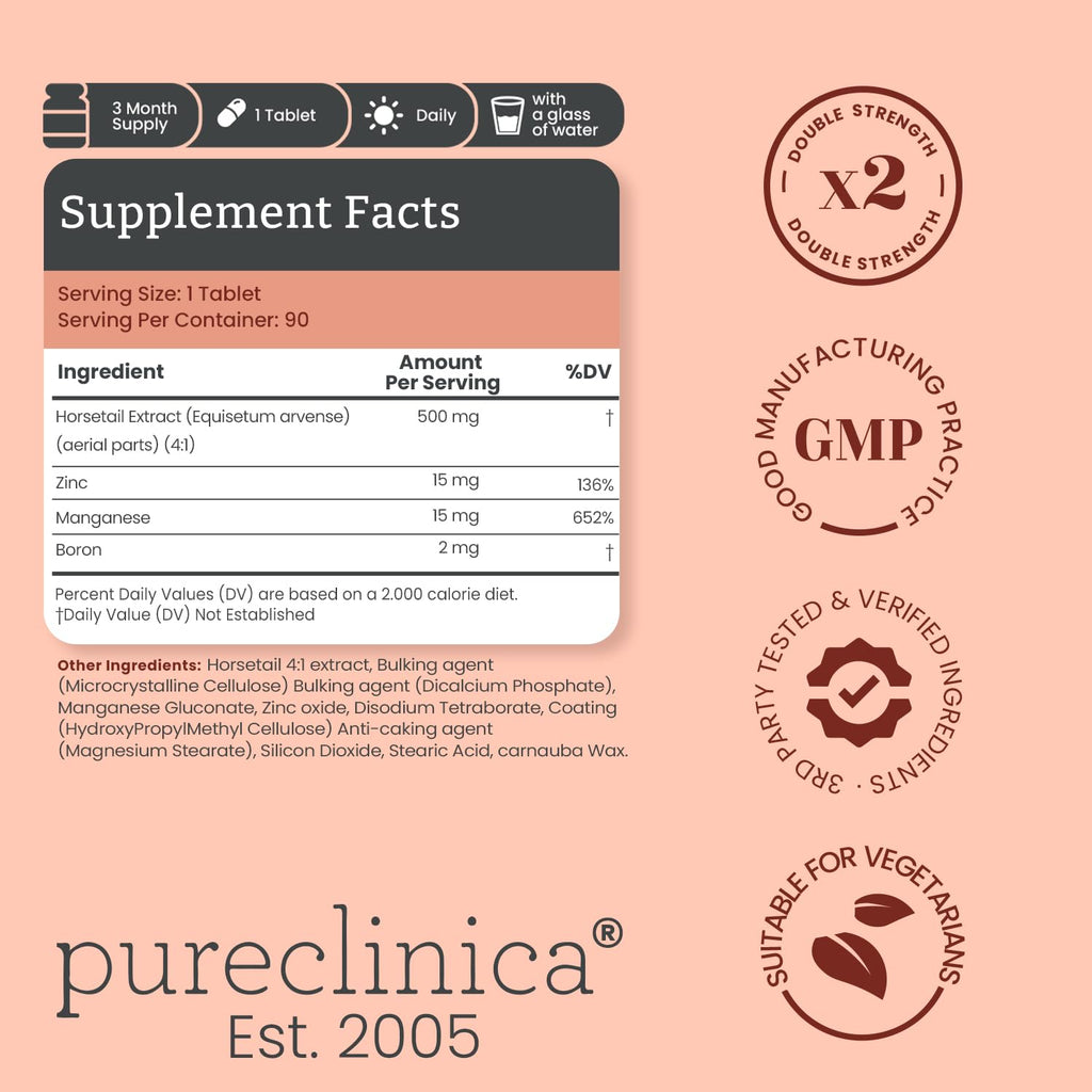 trace minerals for healthy skin
