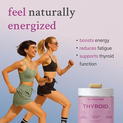 trace minerals for healthy thyroid function