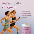 trace minerals for healthy thyroid function
