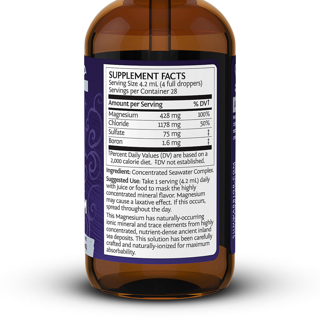 trace minerals for heart health