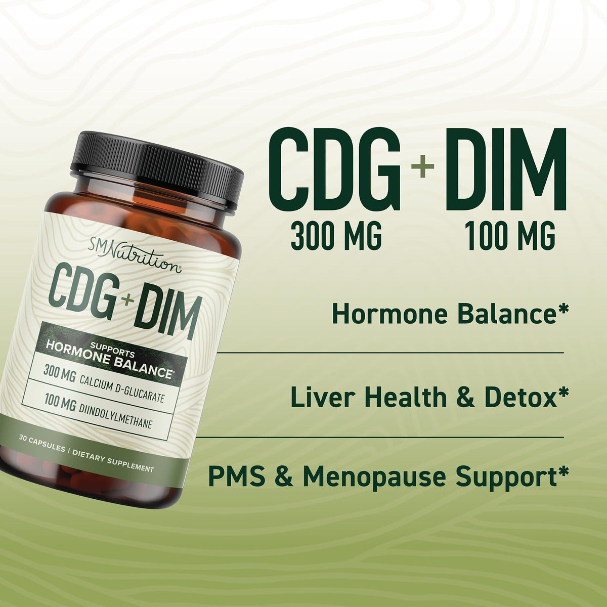 trace minerals for hormonal support