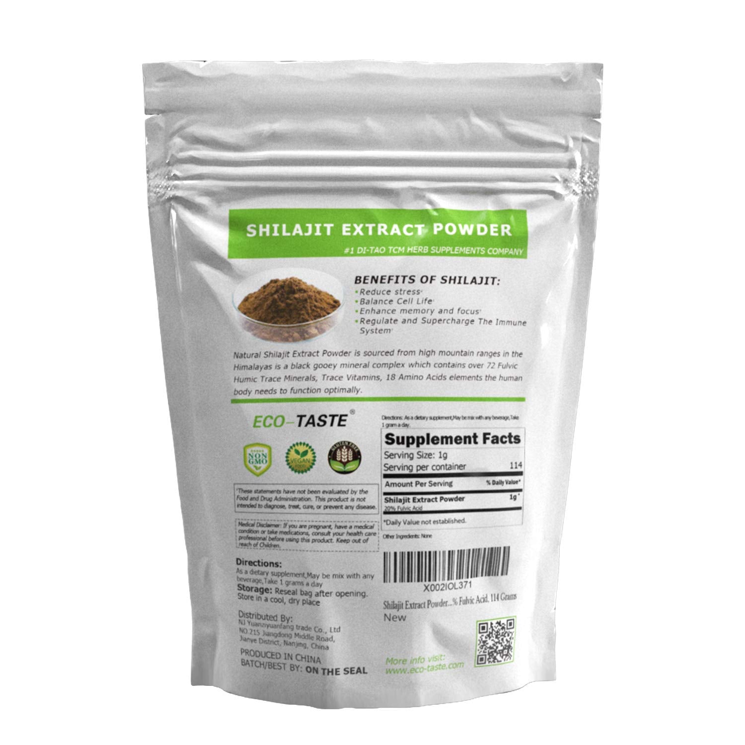 Trace minerals for hydration balance
