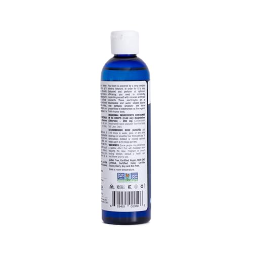 trace minerals for hydration balance