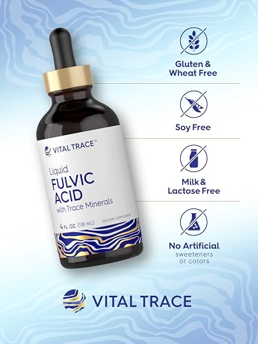 Trace minerals for hydration support