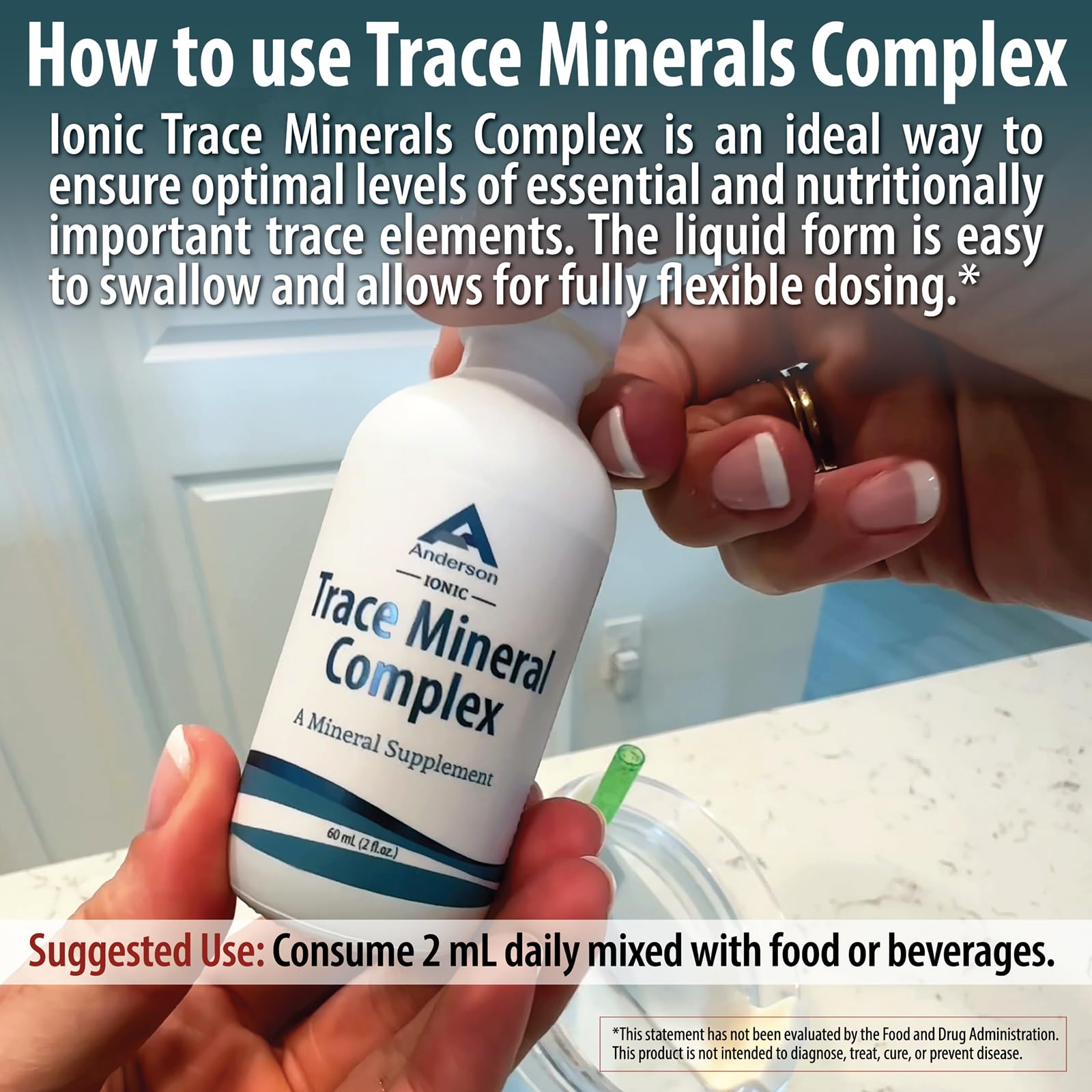 trace minerals for hydration support