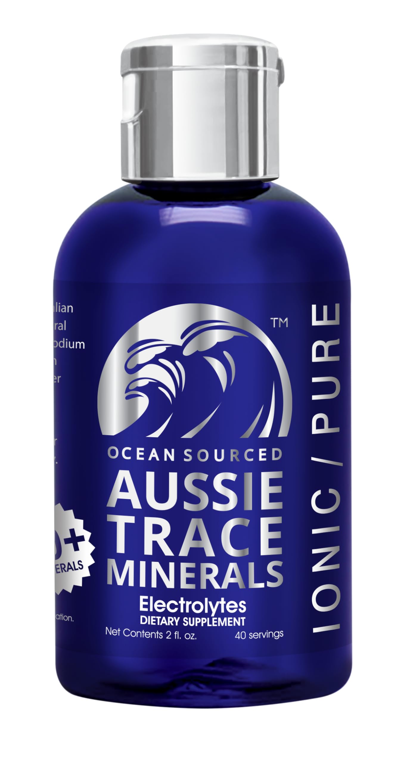 trace minerals for hydration support