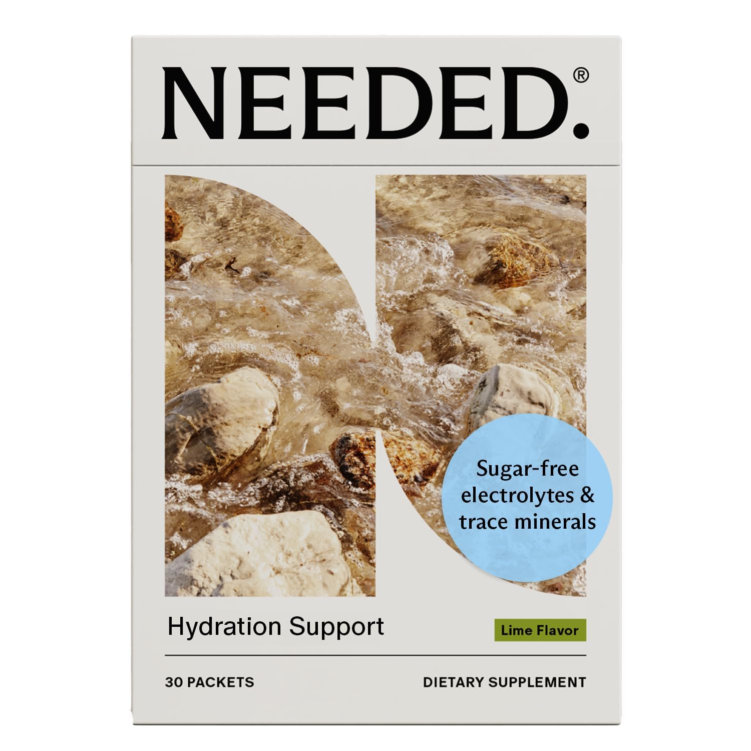 trace minerals for hydration support