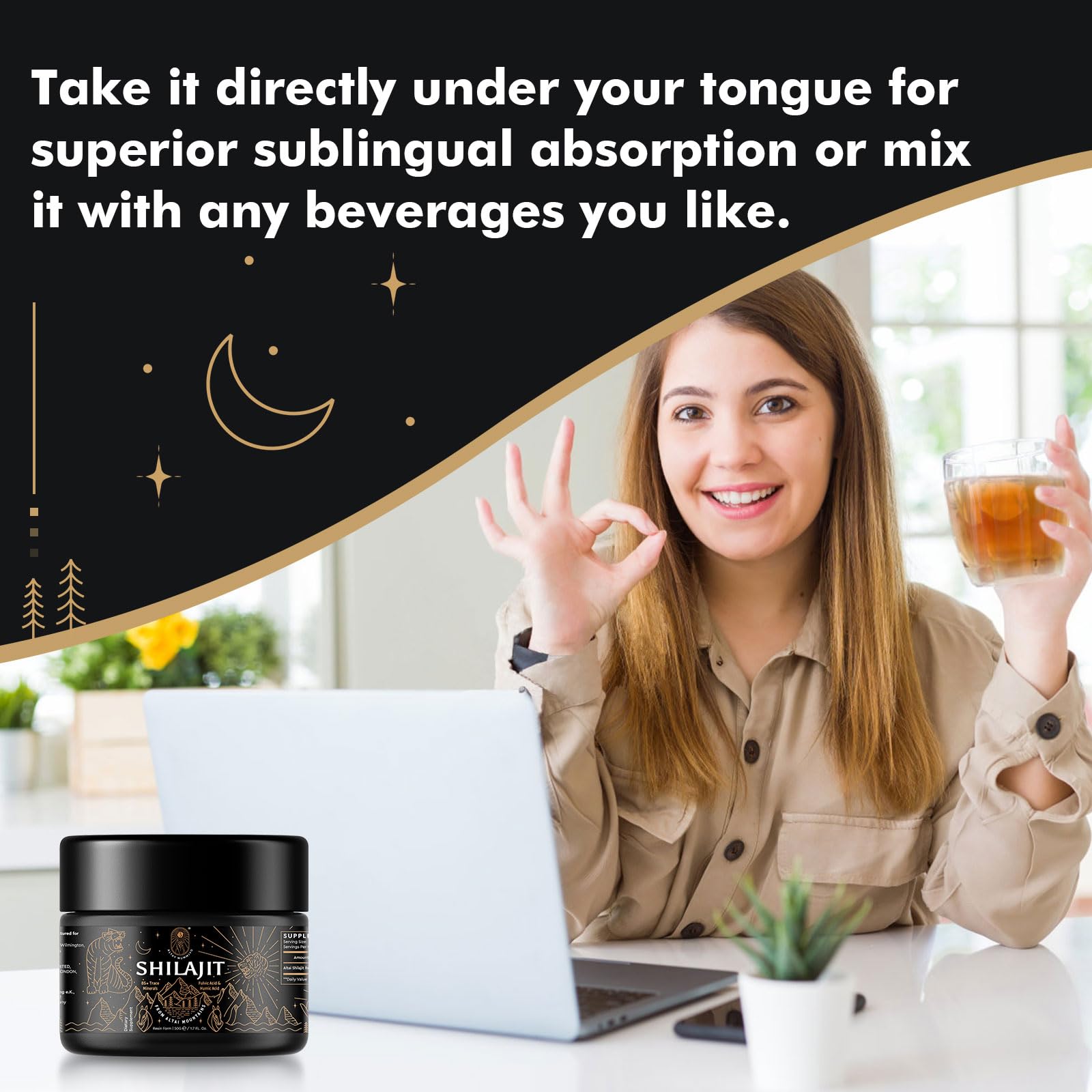 trace minerals for hydration support