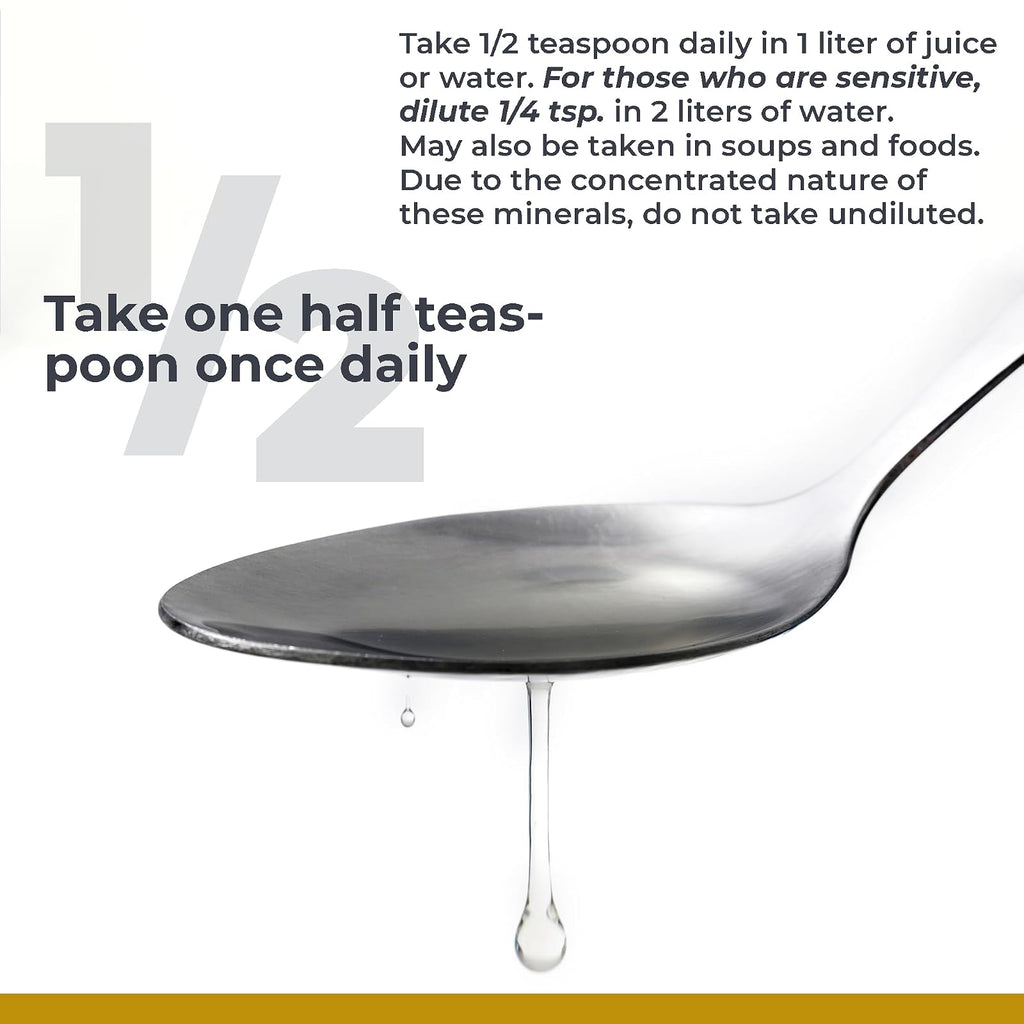 trace minerals for hydration support