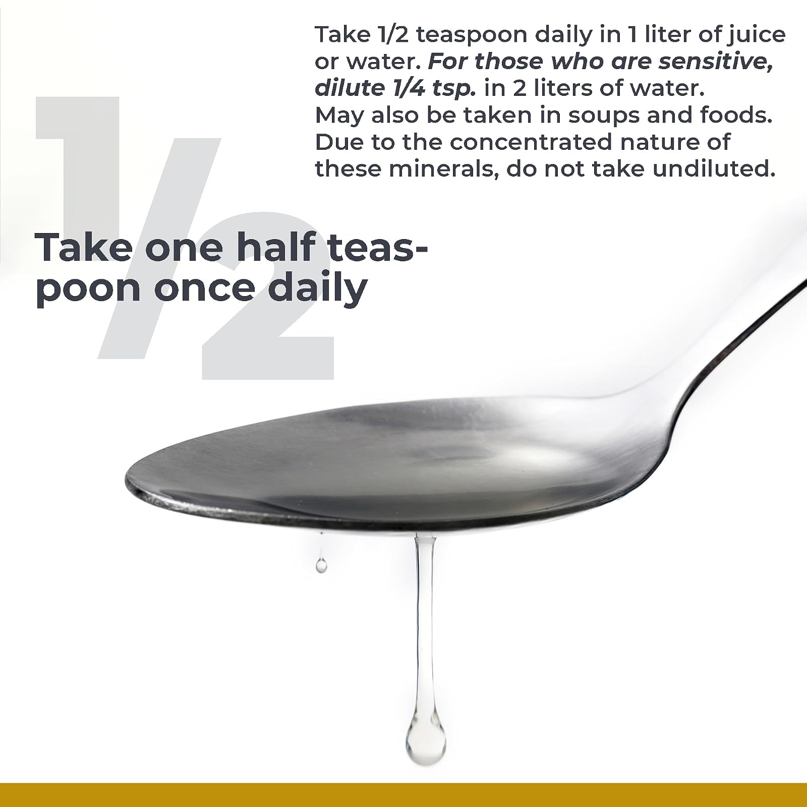 trace minerals for hydration support