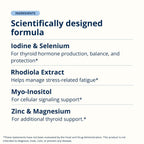 Trace minerals for immune health