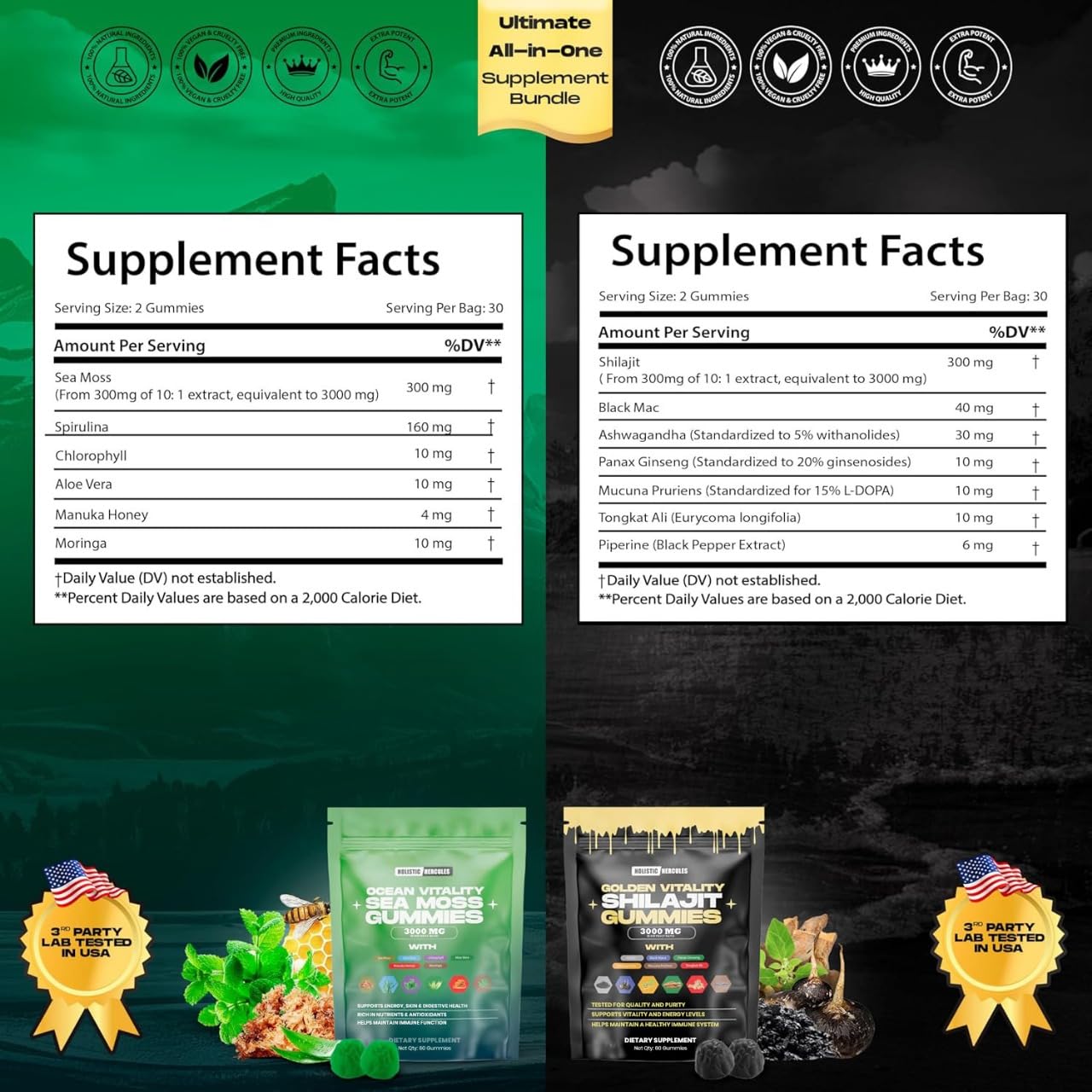 trace minerals for immune support