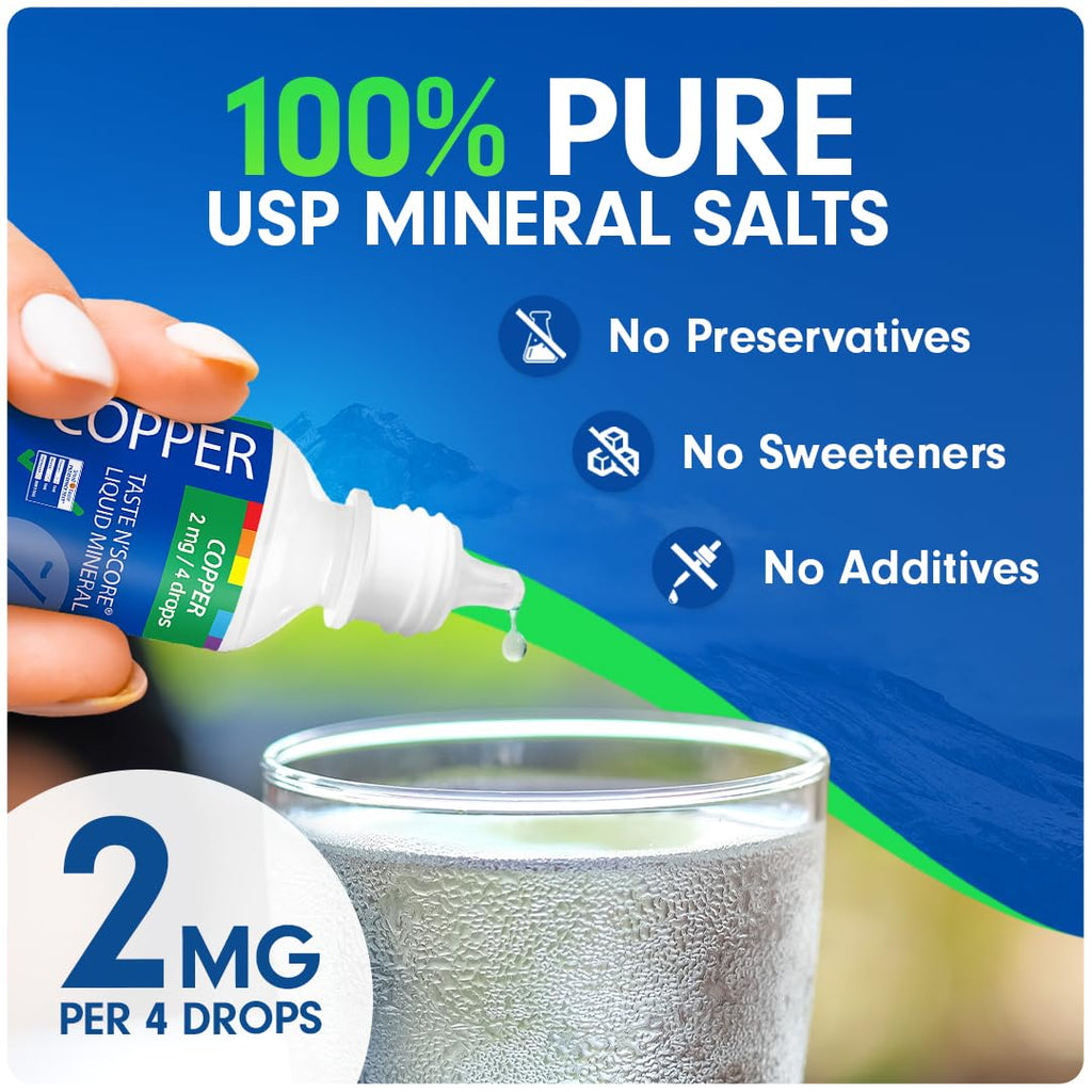 trace minerals for immune support