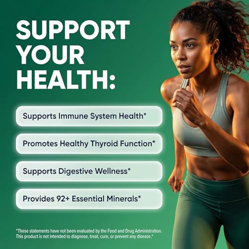 trace minerals for immune support