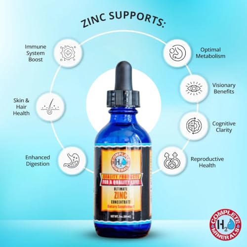 Trace minerals for immune support