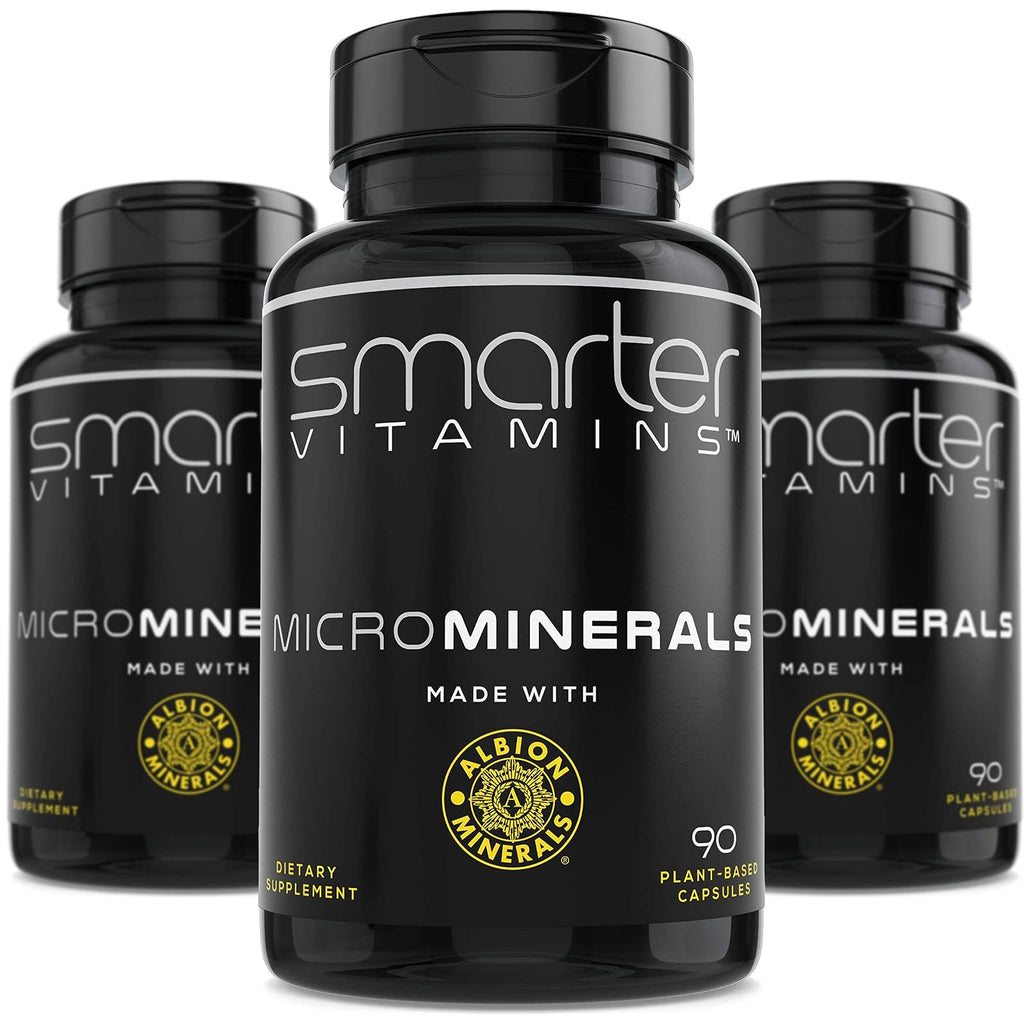 trace minerals for immune support