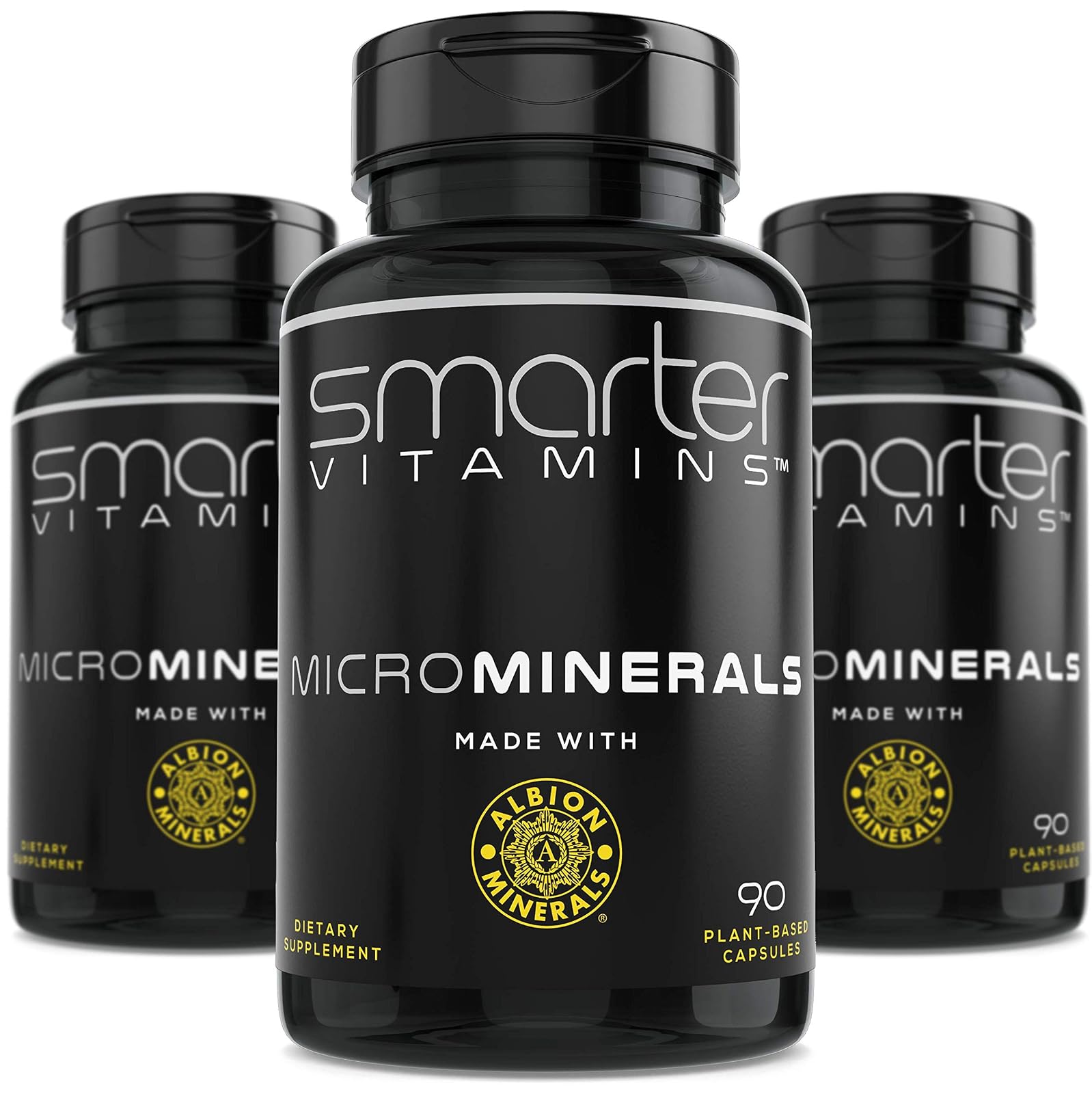 trace minerals for immune support