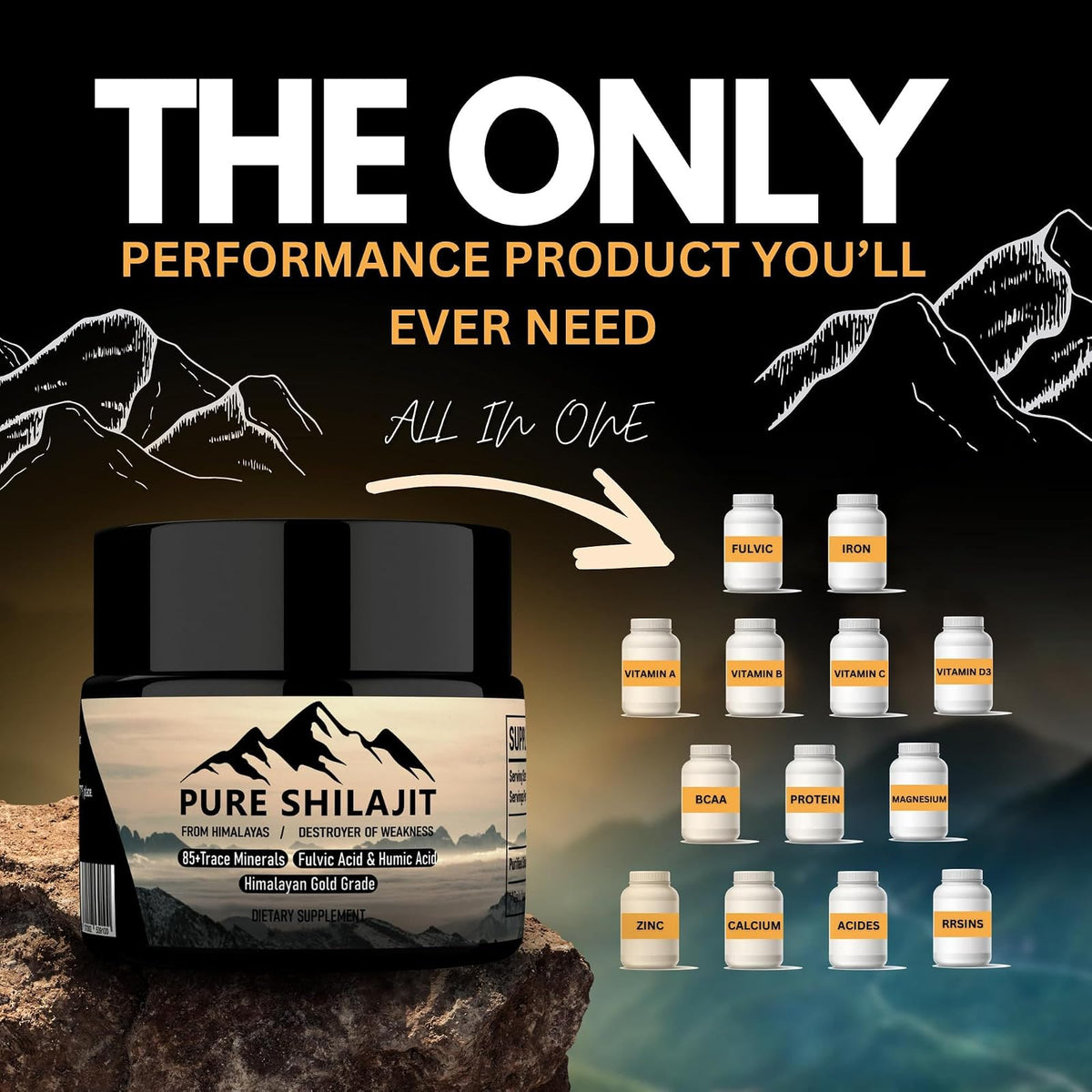 trace minerals for immune support