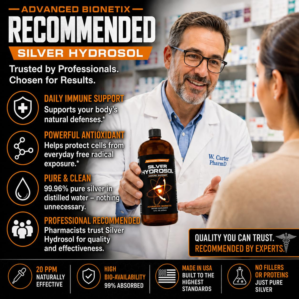 trace minerals for immune support