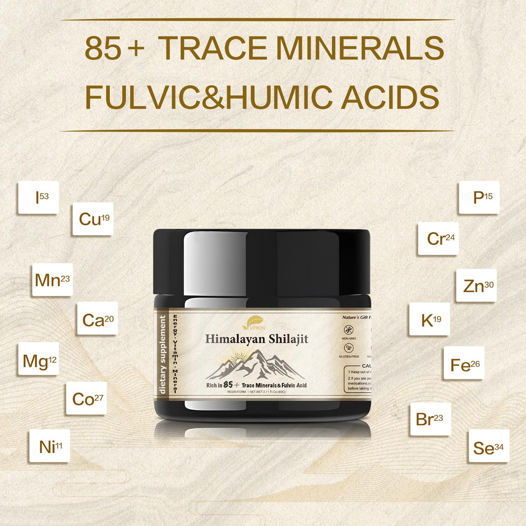 Trace minerals for immune support