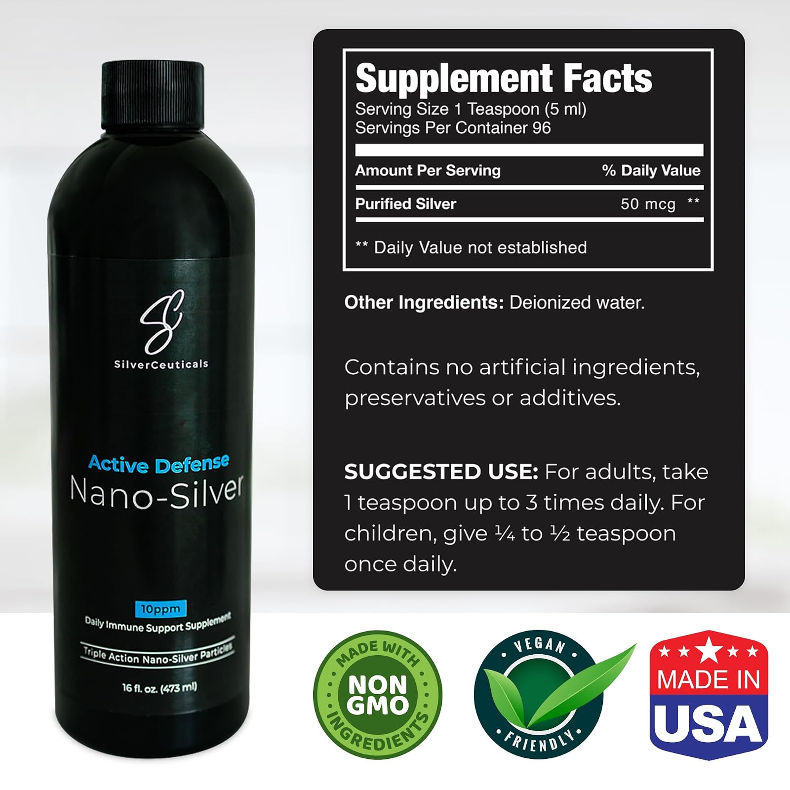 trace minerals for immune support