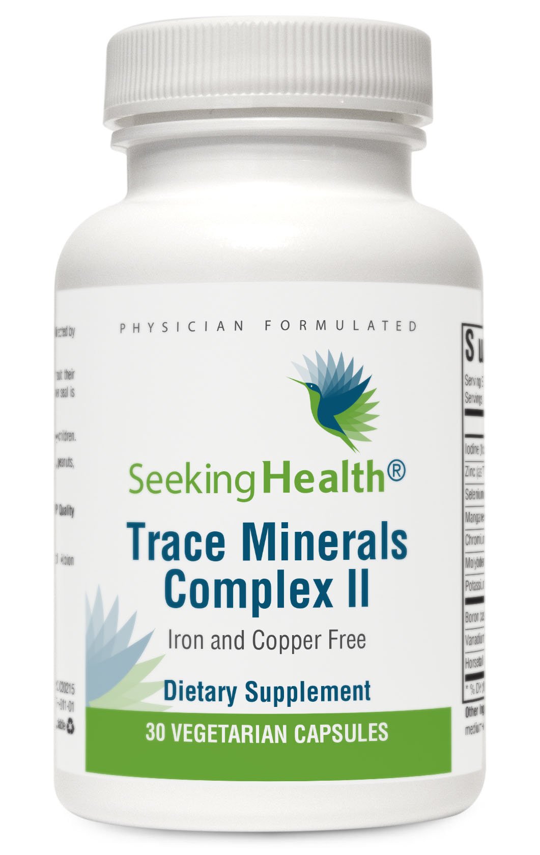 trace minerals for immune support