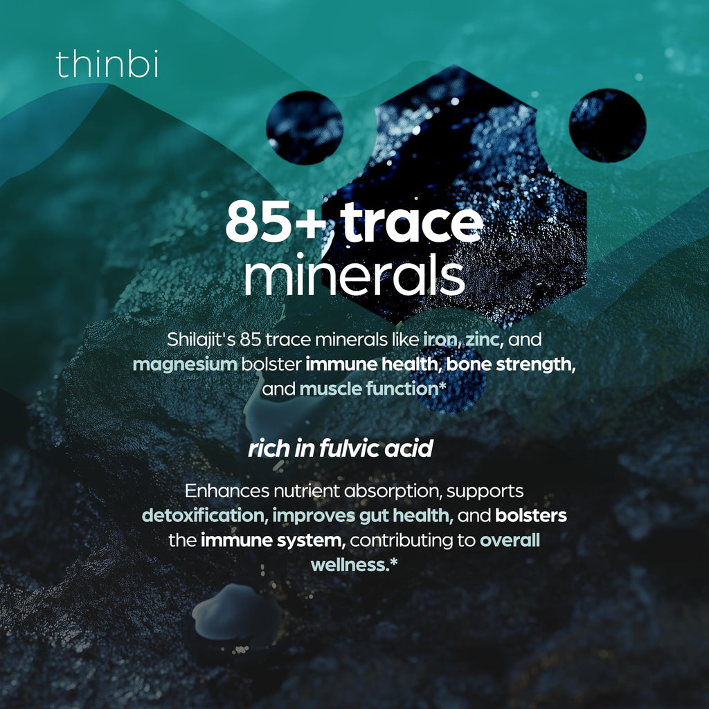trace minerals for immune system