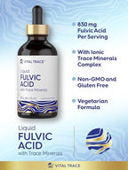 trace minerals for improved absorption