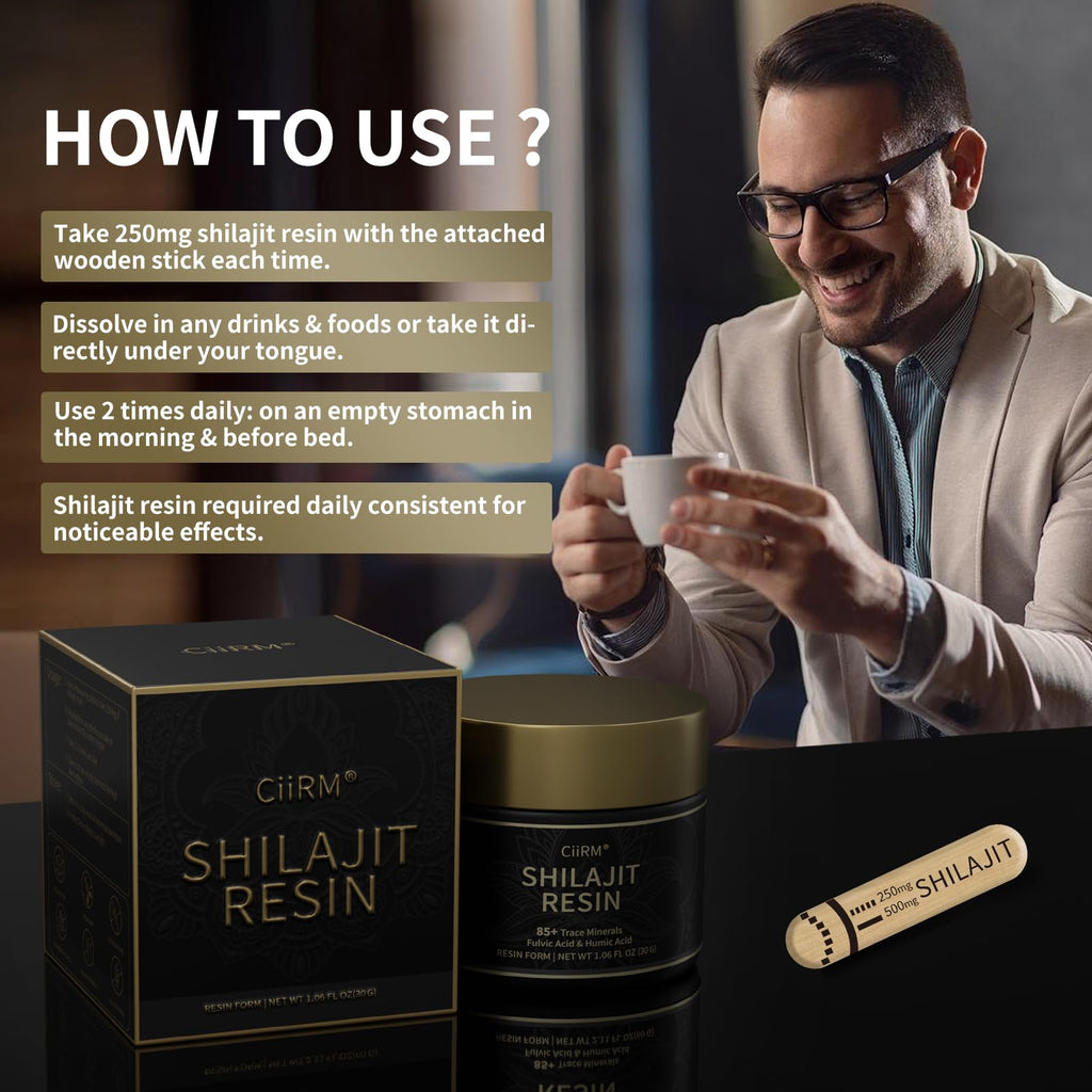 Trace minerals for improved energy levels