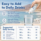 trace minerals for improved energy levels