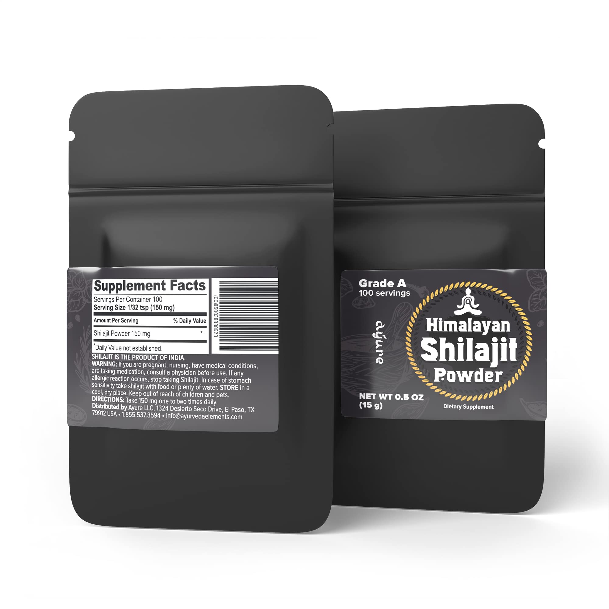 Trace minerals for improved energy levels