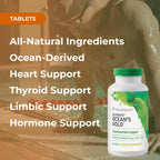 trace minerals for improved hydration
