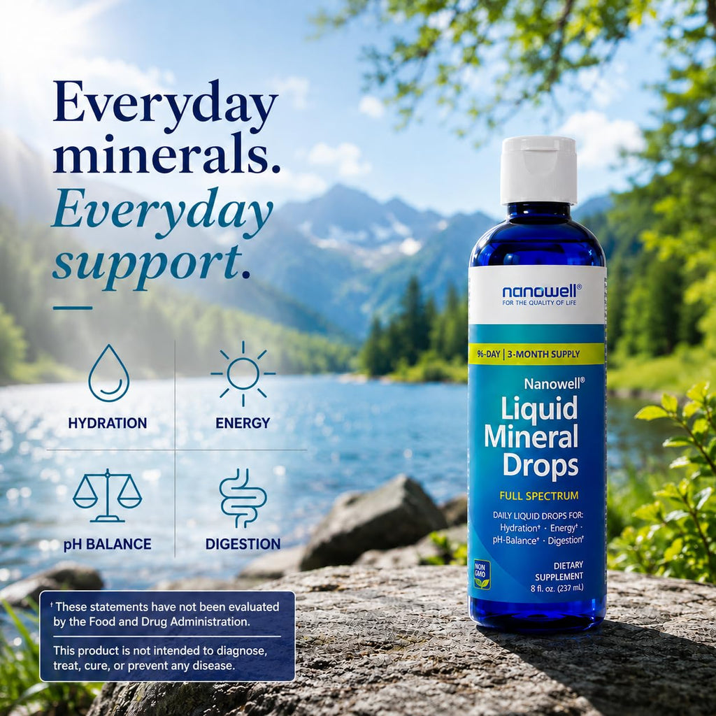 Trace minerals for improved immune support
