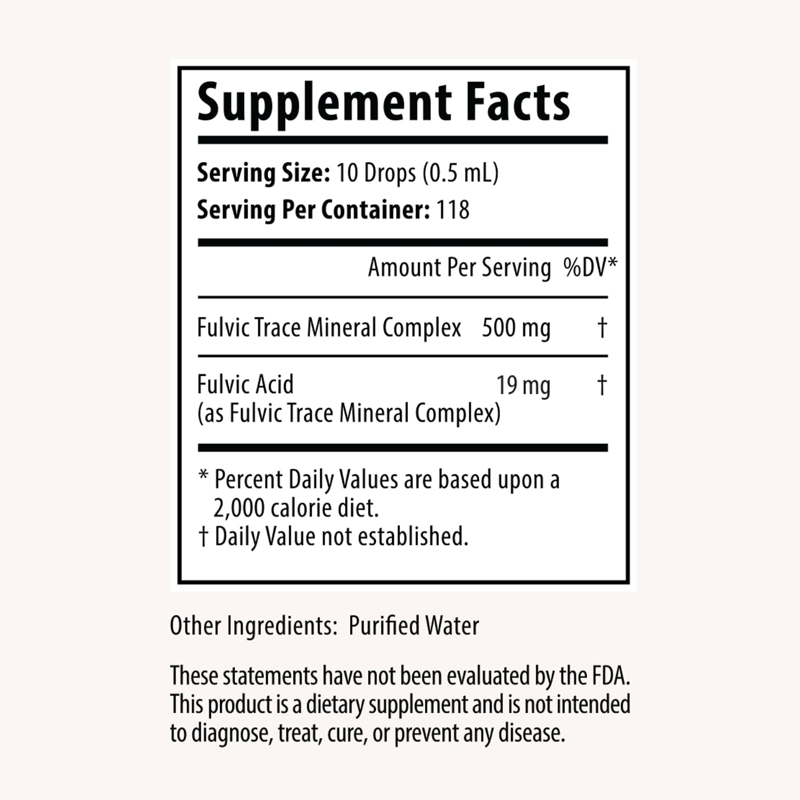 trace minerals for improved nutrient absorption