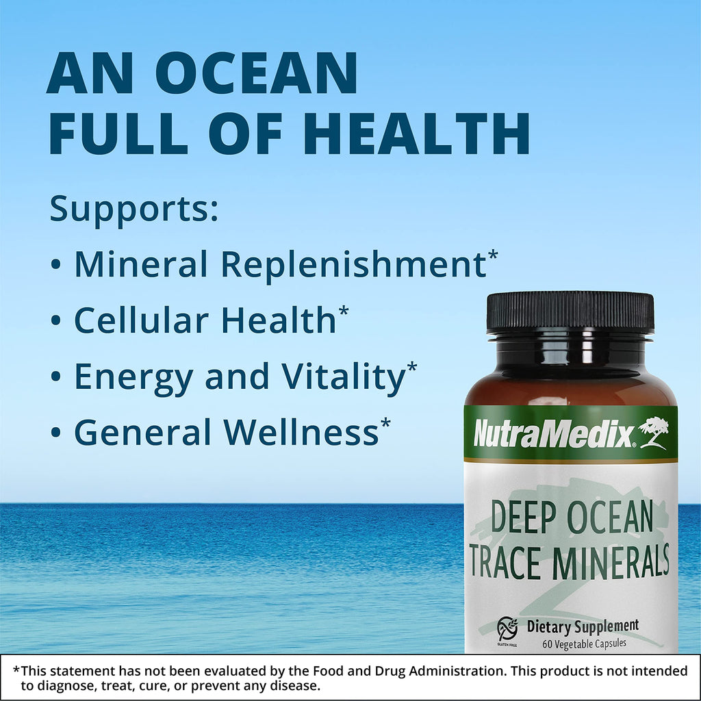 trace minerals for improved nutrient absorption