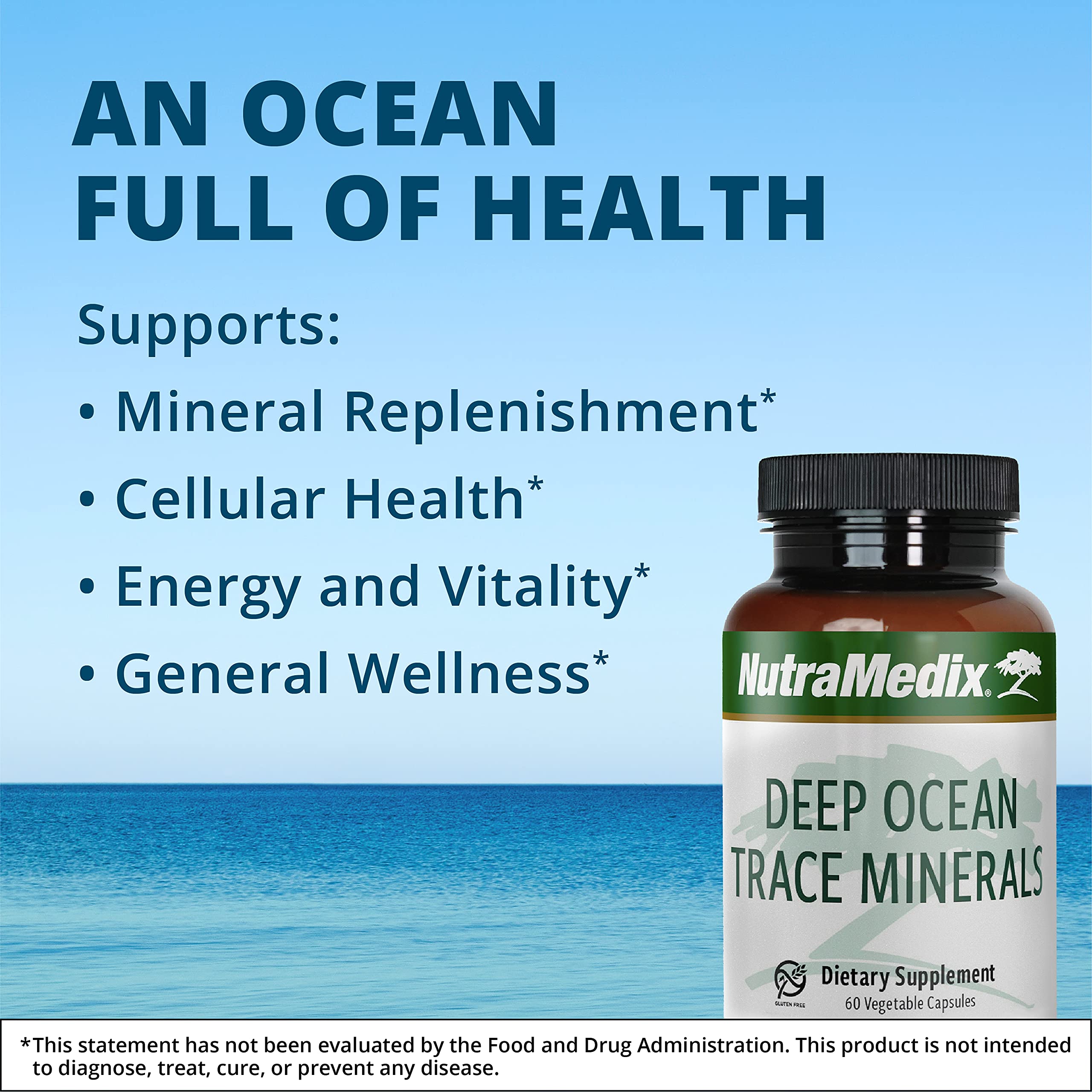 trace minerals for improved nutrient absorption