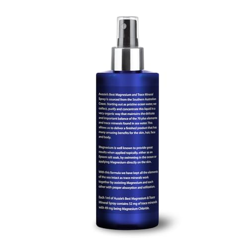 trace minerals for improved sleep quality