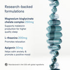 Trace minerals for improved sleep quality