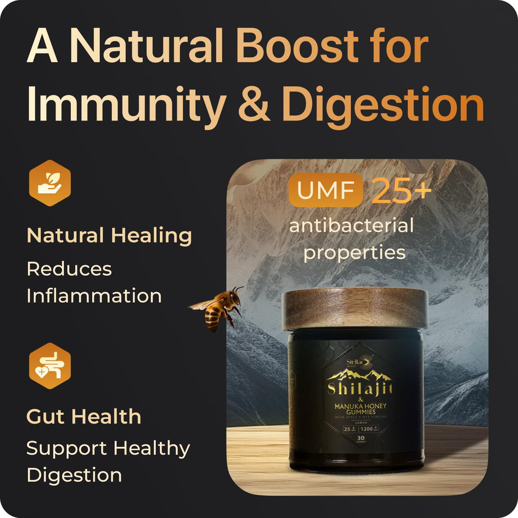 Trace minerals for improved vitality