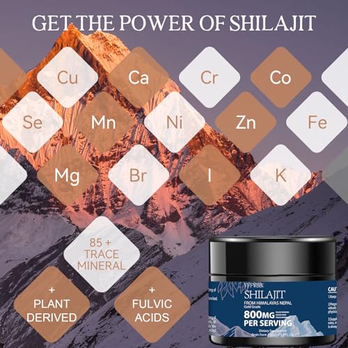 trace minerals for improved vitality