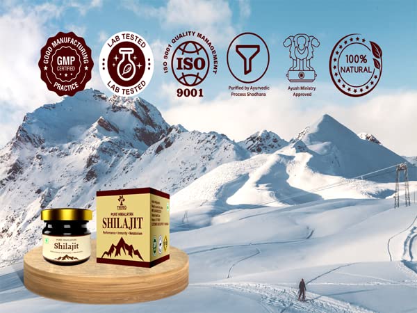 Trace minerals for improved vitality