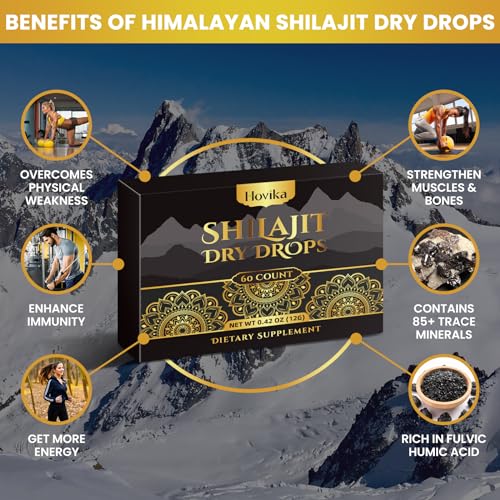 trace minerals for improved vitality
