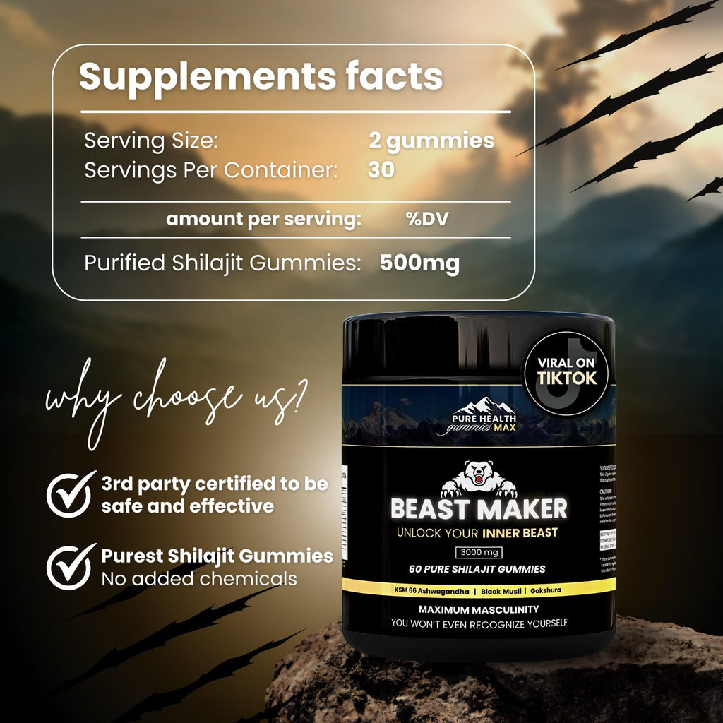 Trace minerals for improved wellness