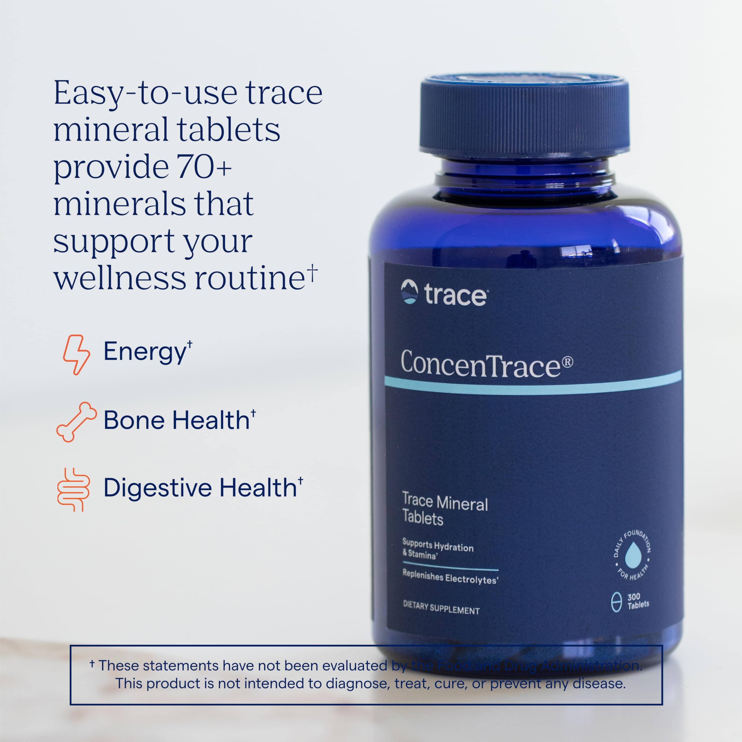 trace minerals for joint flexibility