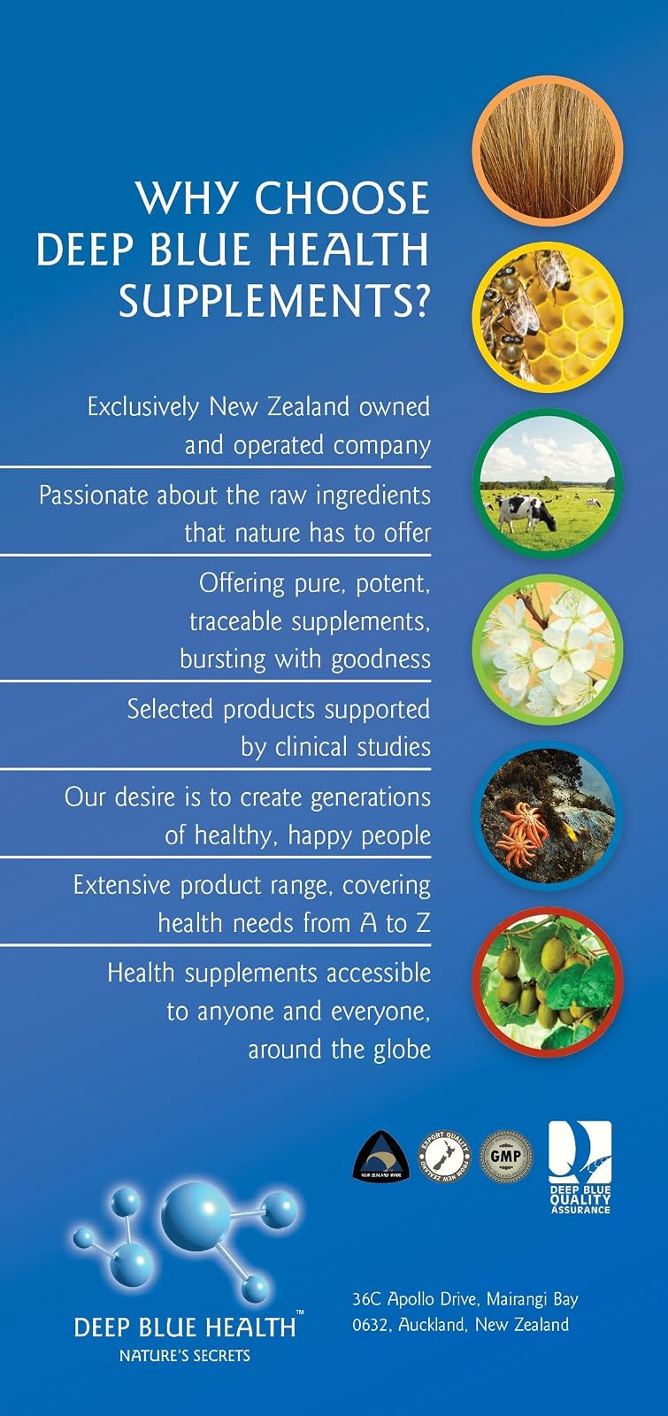trace minerals for joint support
