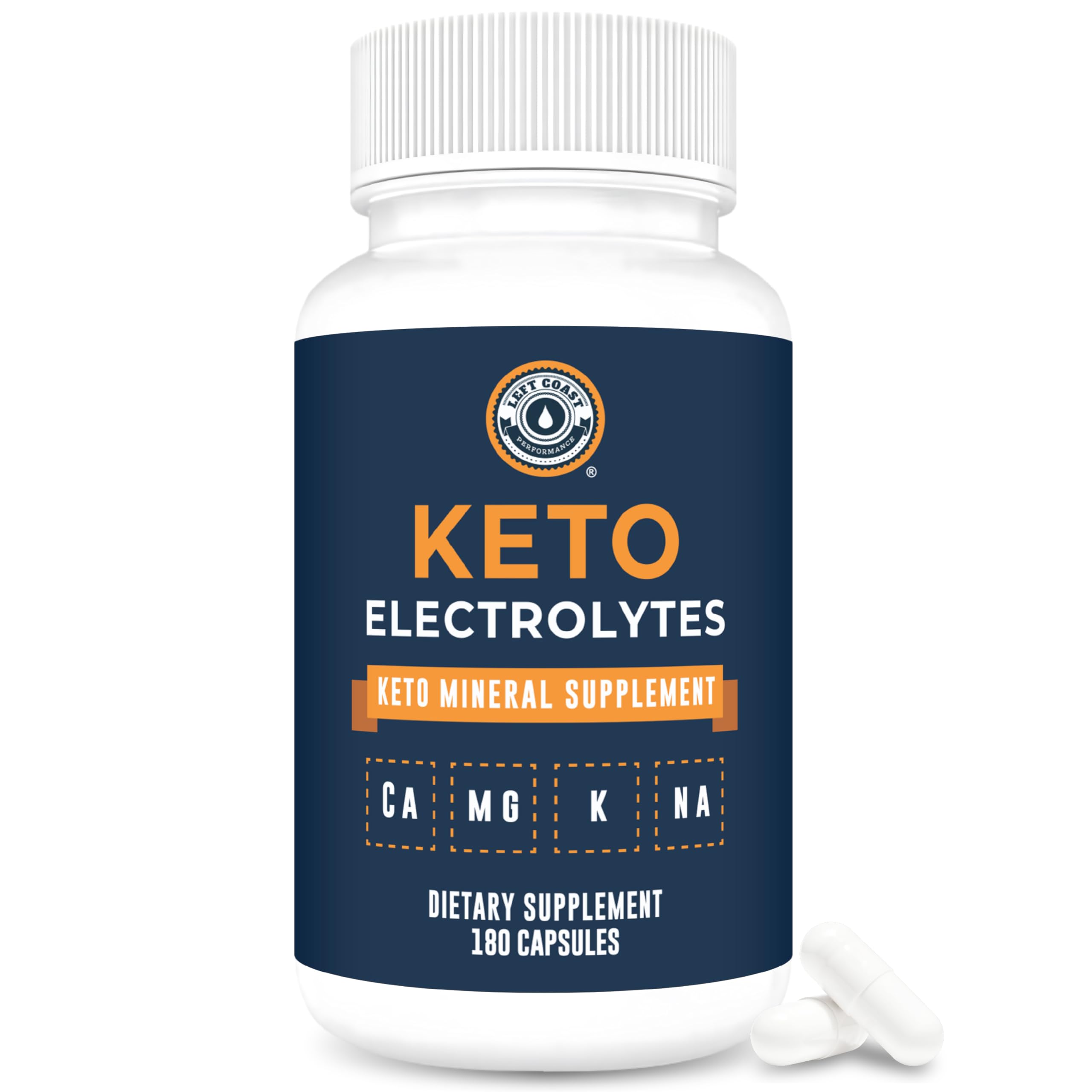 Trace minerals for ketogenic diet support