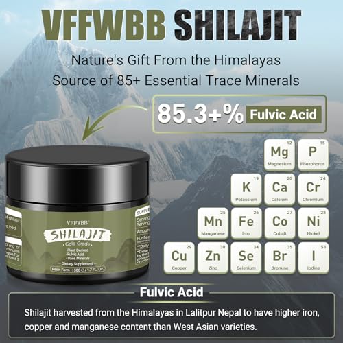 Trace minerals for men and women