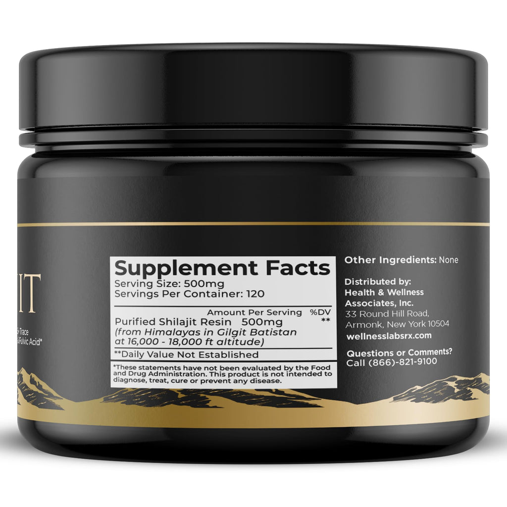 Trace minerals for men's health