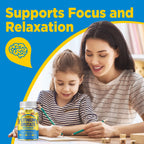 Trace minerals for mental wellness gummies